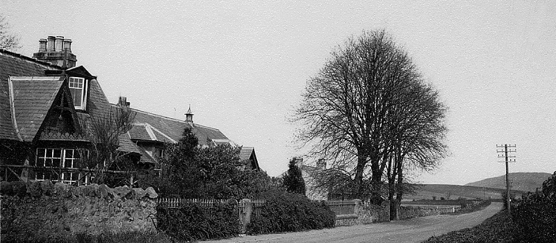 Morham – The Fourth Statistical Account of East Lothian